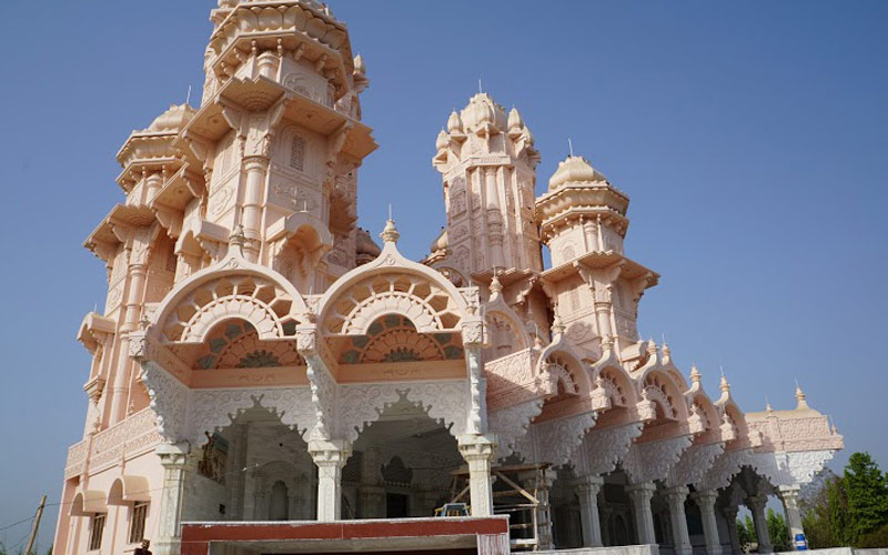 Gallery | Kripalu Samadhi Mandir - Malav